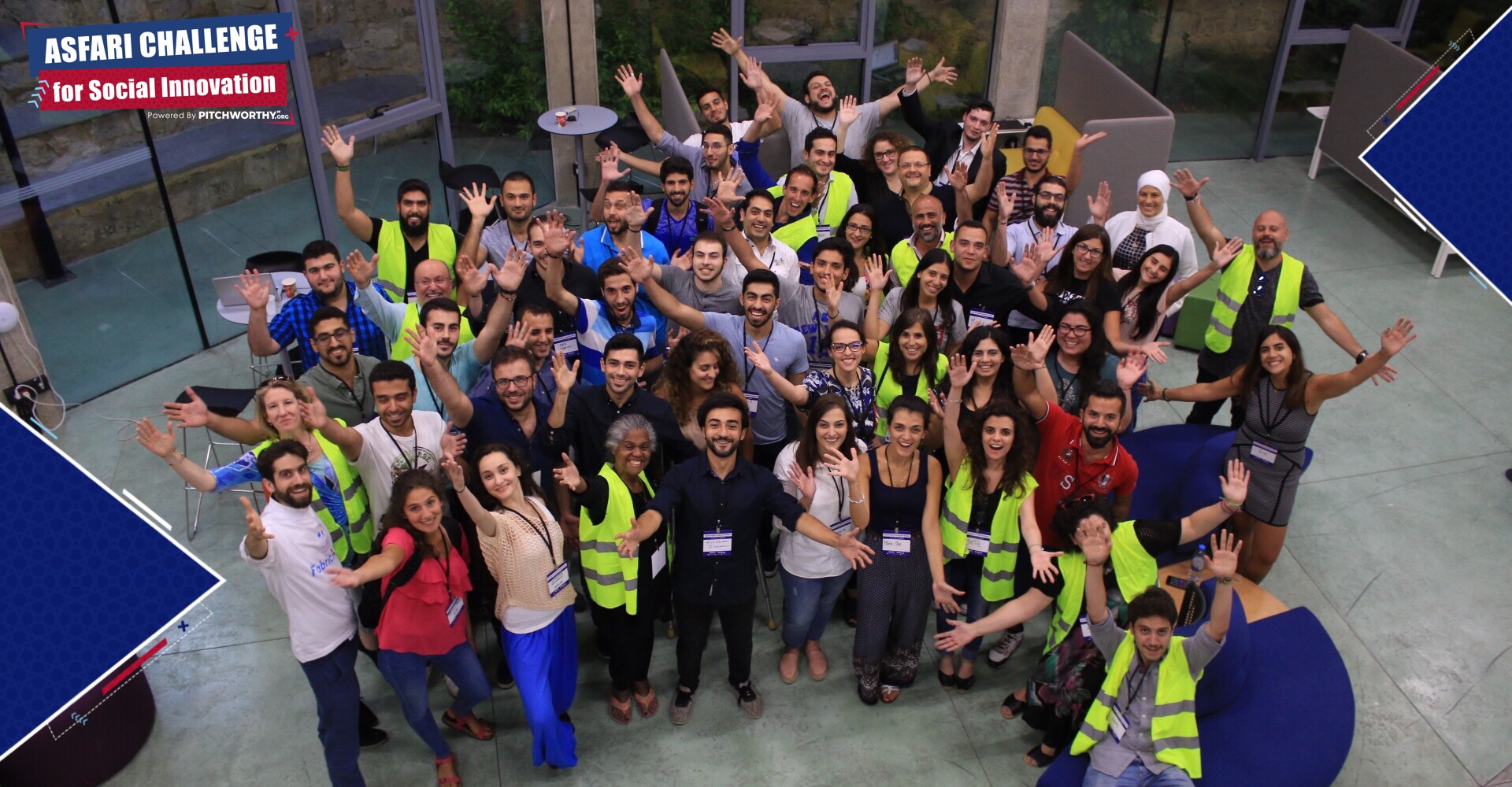 Asfari Challenge for Social Innovation - Bloom